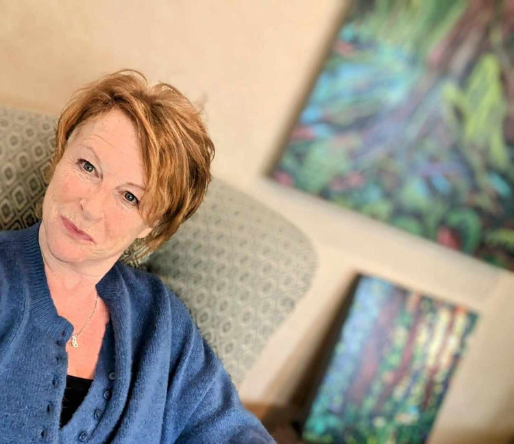 Caroline Liggett Art